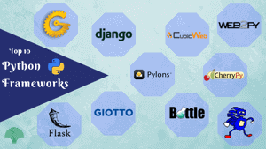 What are Python Frameworks? | OnlineITGuru
